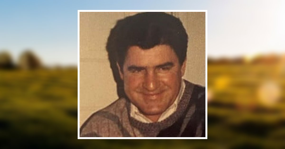 Timothy Alvin Mohler Obituary September 16, 2023 - Lucas Funeral Home