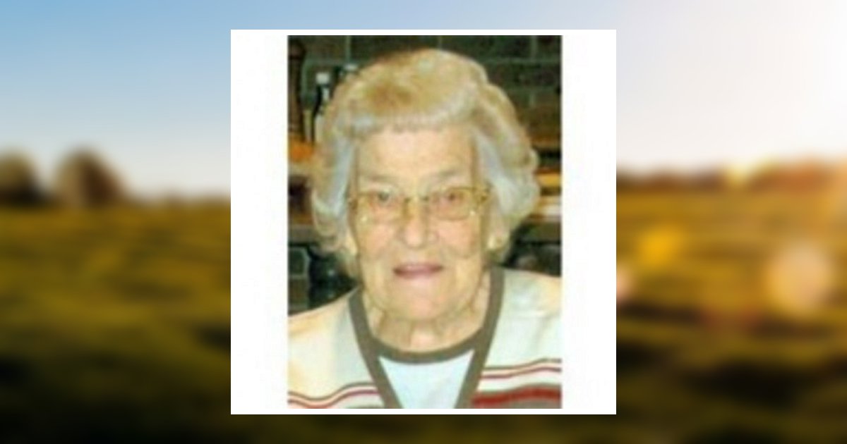 Arlene Rice Morgan Obituary February 5, 2011 - Sunset Funeral Home ...