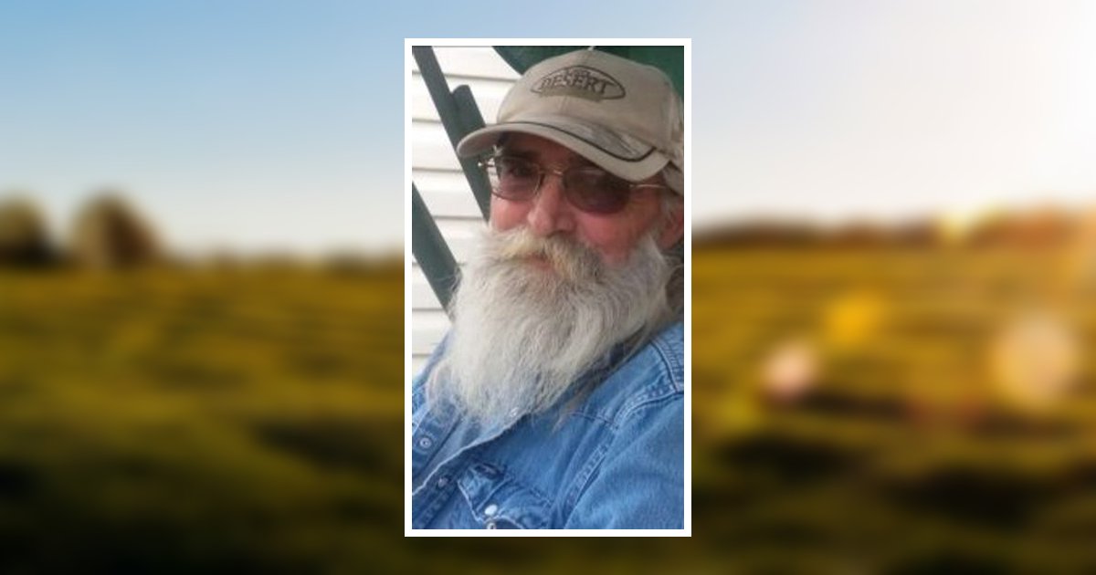 Gary Jacobsen Carter Obituary December 4, 2022 - Rasmussen Mortuary