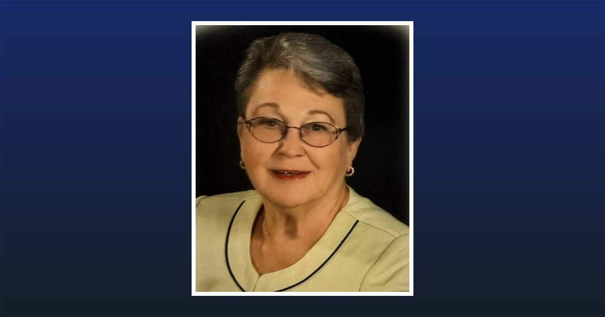 Dorothy Greer Obituary January 17, 2025 - Mobile Memorial Gardens ...