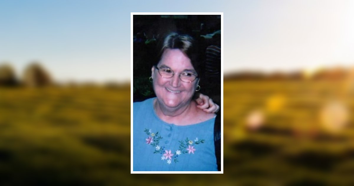 Connie Joann Reed Obituary March 7, 2016 - Smith Family Funeral Home