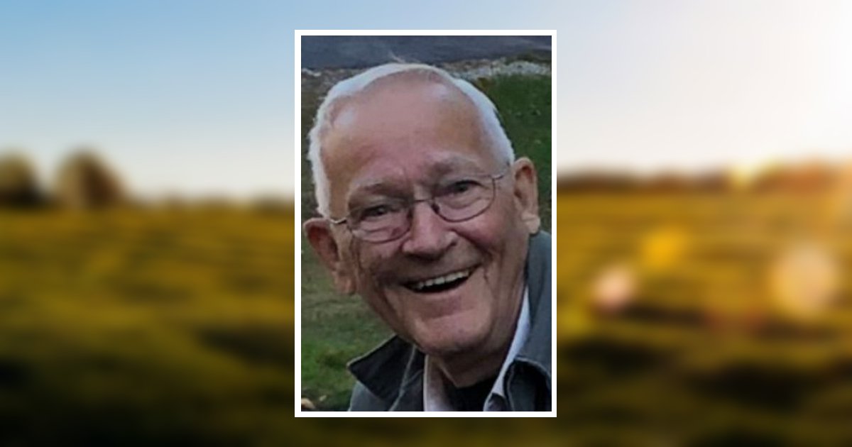 Kenneth R. Wilson Sr. Obituary February 18, 2020 - J. Henri Morin & Son ...