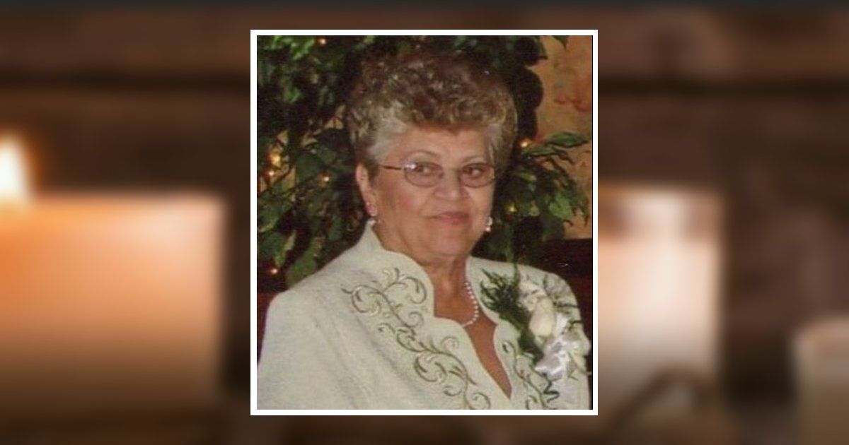 Lea M. Babin Obituary December 17, 2021 - Boucher Funeral Home