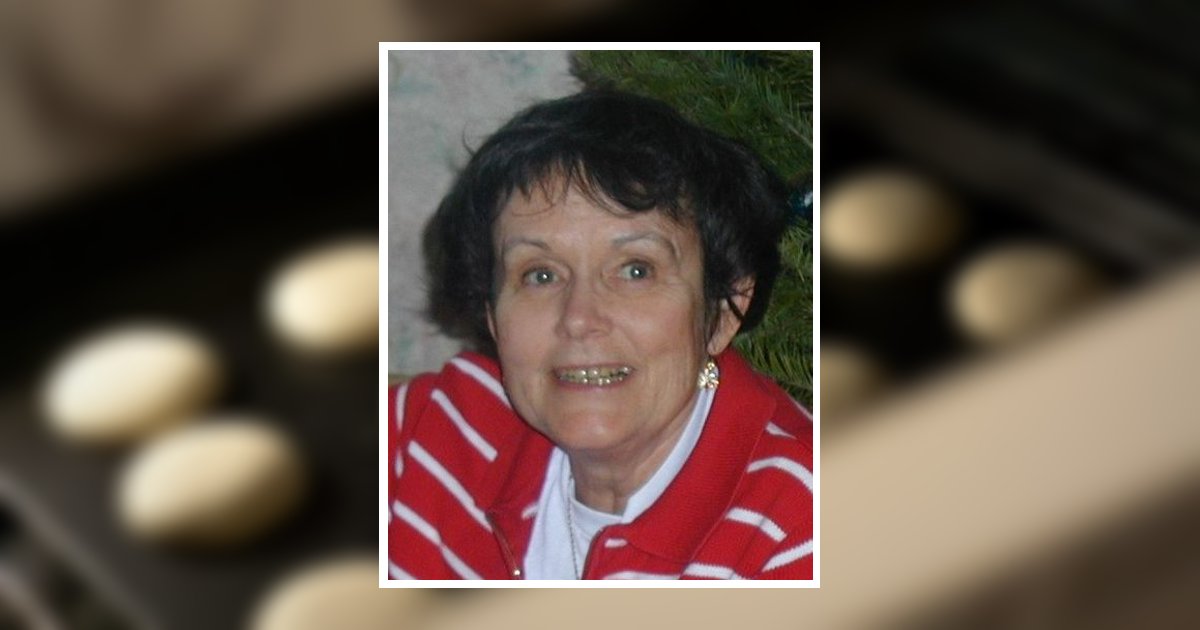 Moira Modica Obituary March 15, 2023 - Maxwell Funeral Home