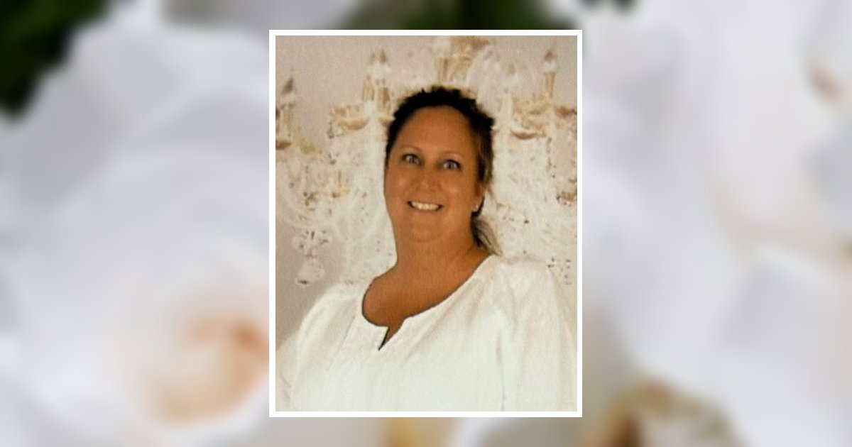 Shannon Lee Smith Mathewson Obituary August 1, 2023 - Mynatt Funeral Homes
