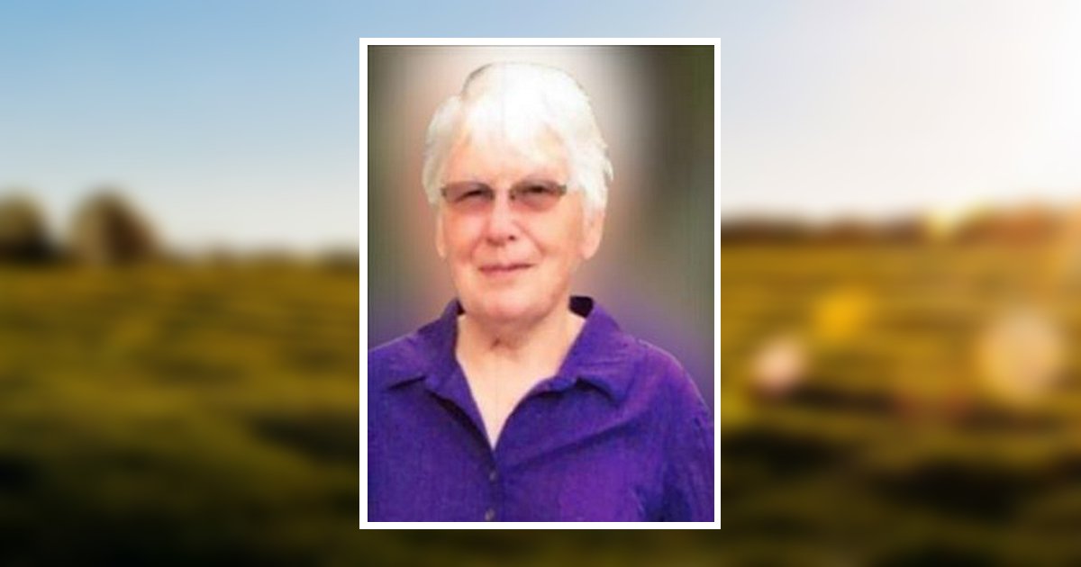 Shirley Ann Fry Obituary May 30, 2023 - Integrity Funeral Service