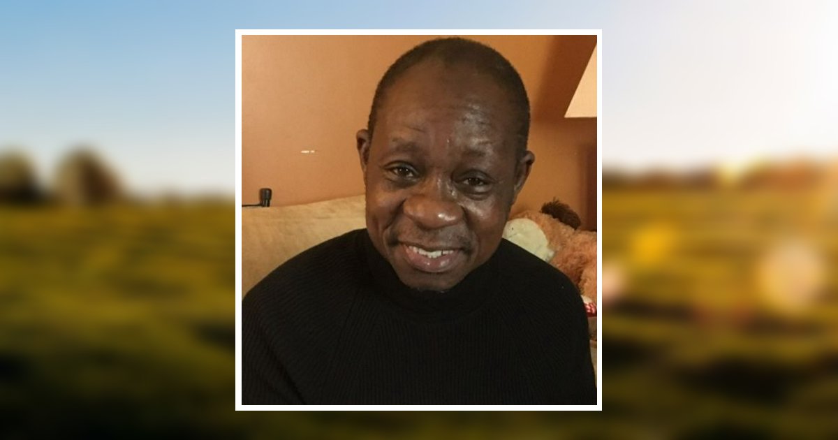 George Appiah-Kumi Obituary May 18, 2020 - Plinton Curry Funeral Home