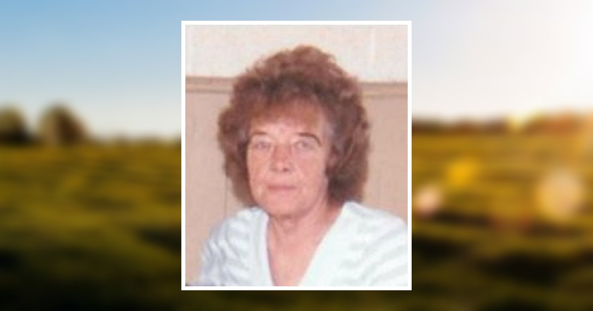 Jean Cook Obituary 2008 - Brown Family Mortuary