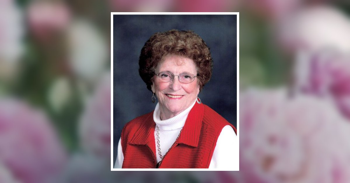 Ruth Lund Obituary 2023 - Eastgate Funeral & Cremation Services