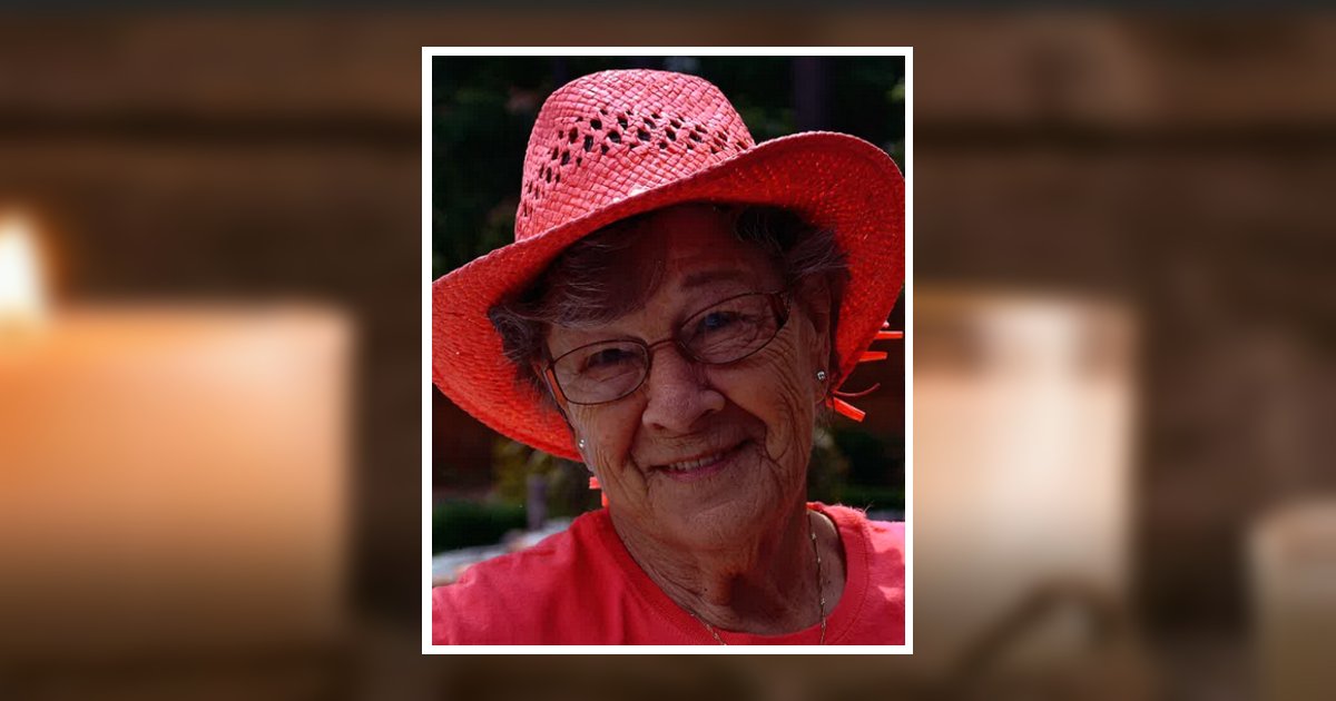 Pearl Allen Parrish Obituary June 23, 2024 - Sheridan Funeral Home
