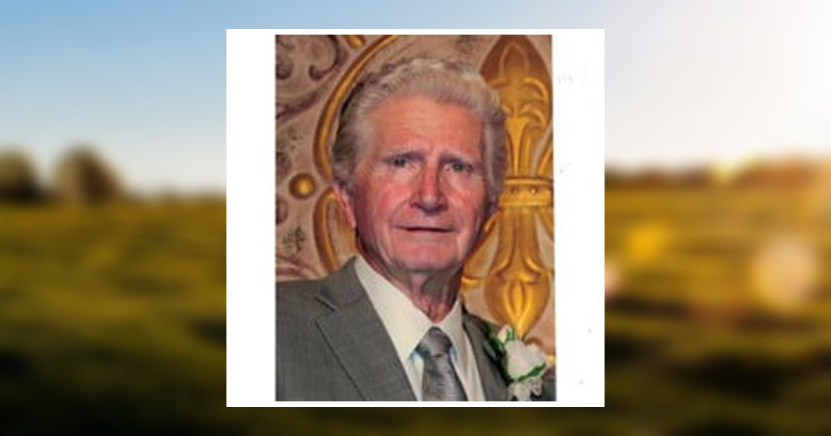 John Douglas "J.D." Spano Obituary May 1, 2021 - Mothe Funeral Homes, LLC