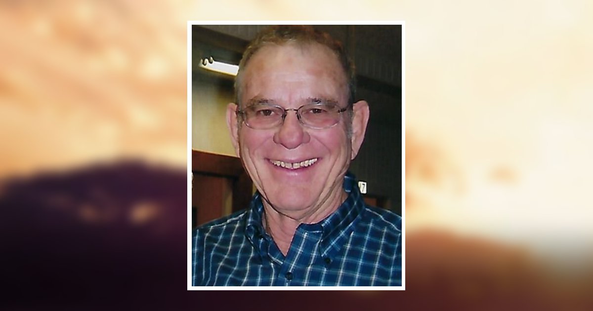 Larry A. Lynch Obituary July 18, 2024 - Denton-Wood Funeral Home