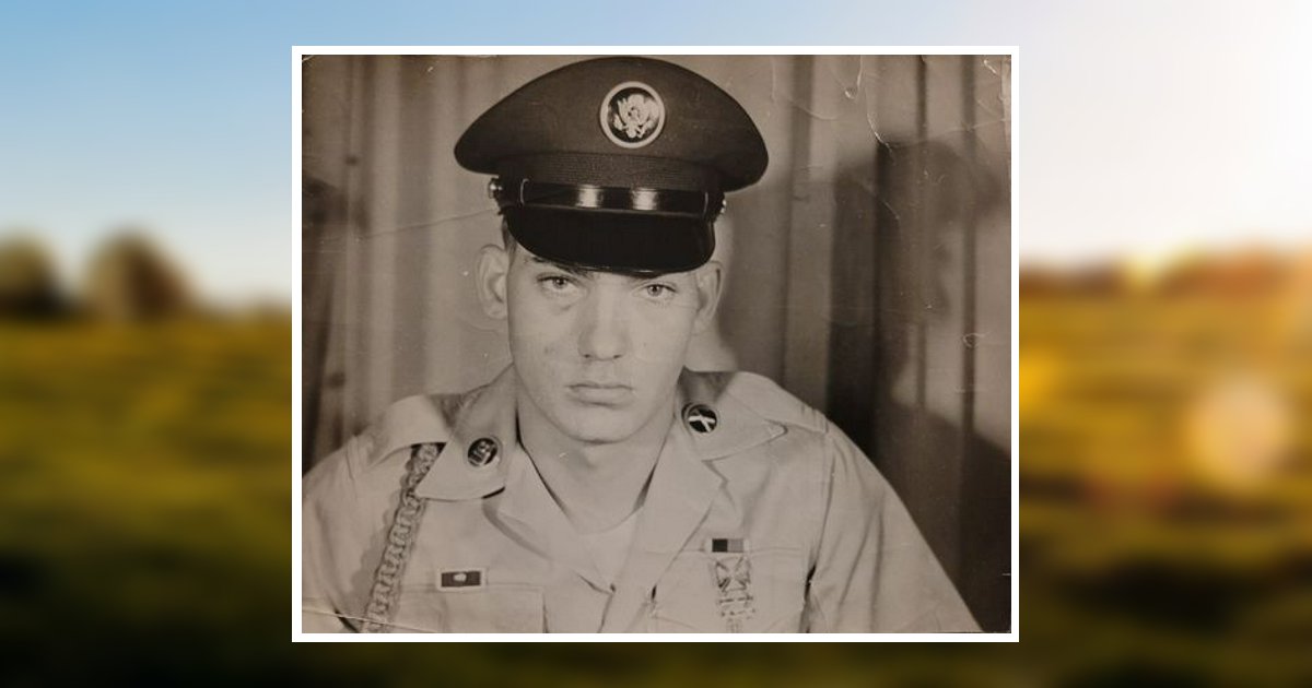 Larry Roscoe Goad Obituary November 1, 2023 - Neal Funeral Home