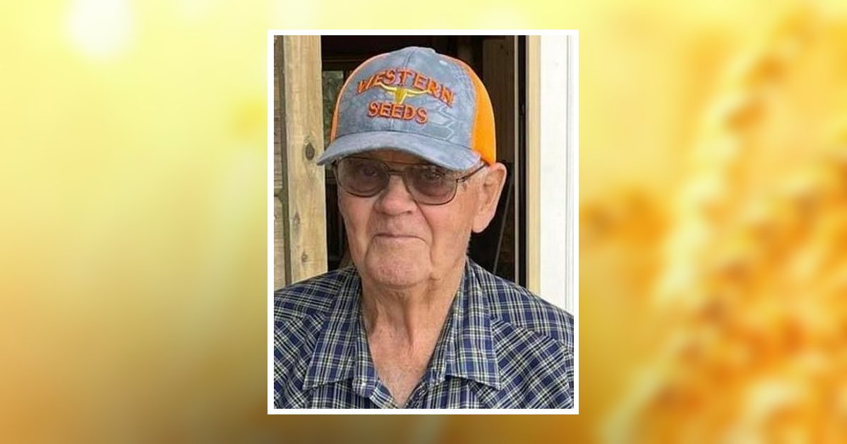 Knud Hansen Fridal Obituary May 9, 2023 - Rudd Funeral Home