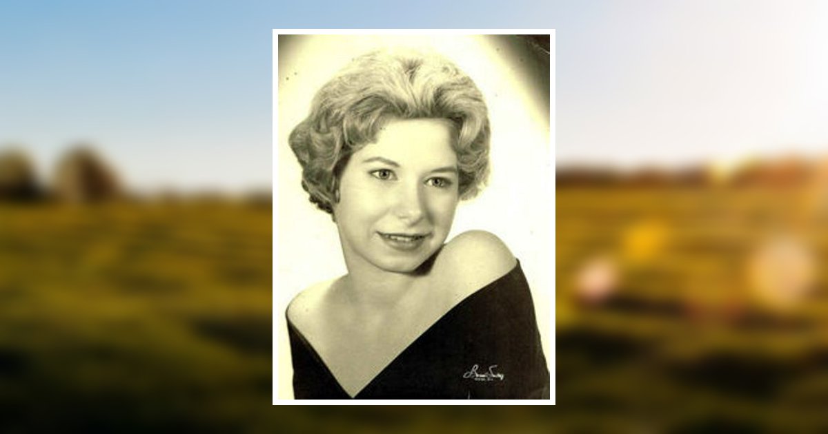 Alice Baker Obituary January 28, 2016 - Grove-Rogowski Funeral Home, P.A.
