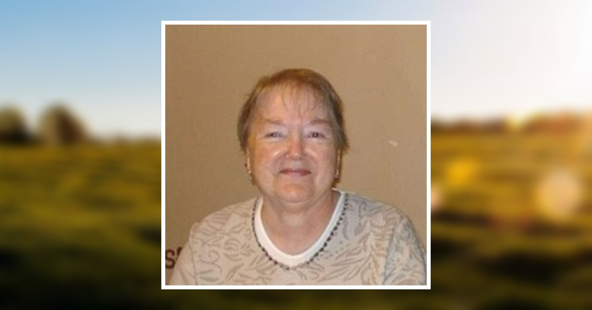 Shirley Ann Brock Obituary August 8, 2018 - Wolfe-Bayview Funeral Home ...
