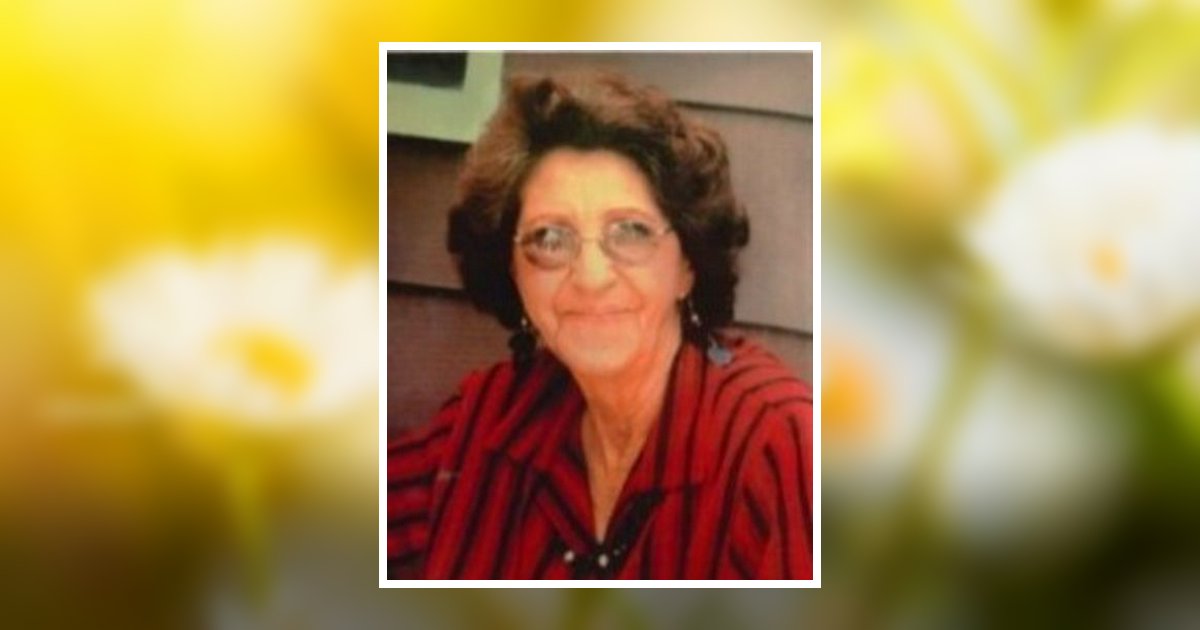 Mabel D. Gonzales Obituary 2024 - DeVargas Funeral Home of Taos