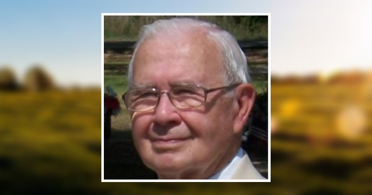 James Albert McCrary Obituary May 3, 2019 - Bradford-O'Keefe Funeral Homes