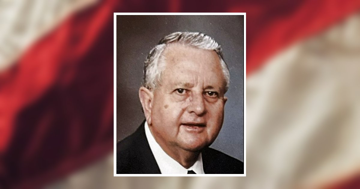 Edwin C. Elder Obituary June 7, 2025 - Linville Memorial Funeral Home