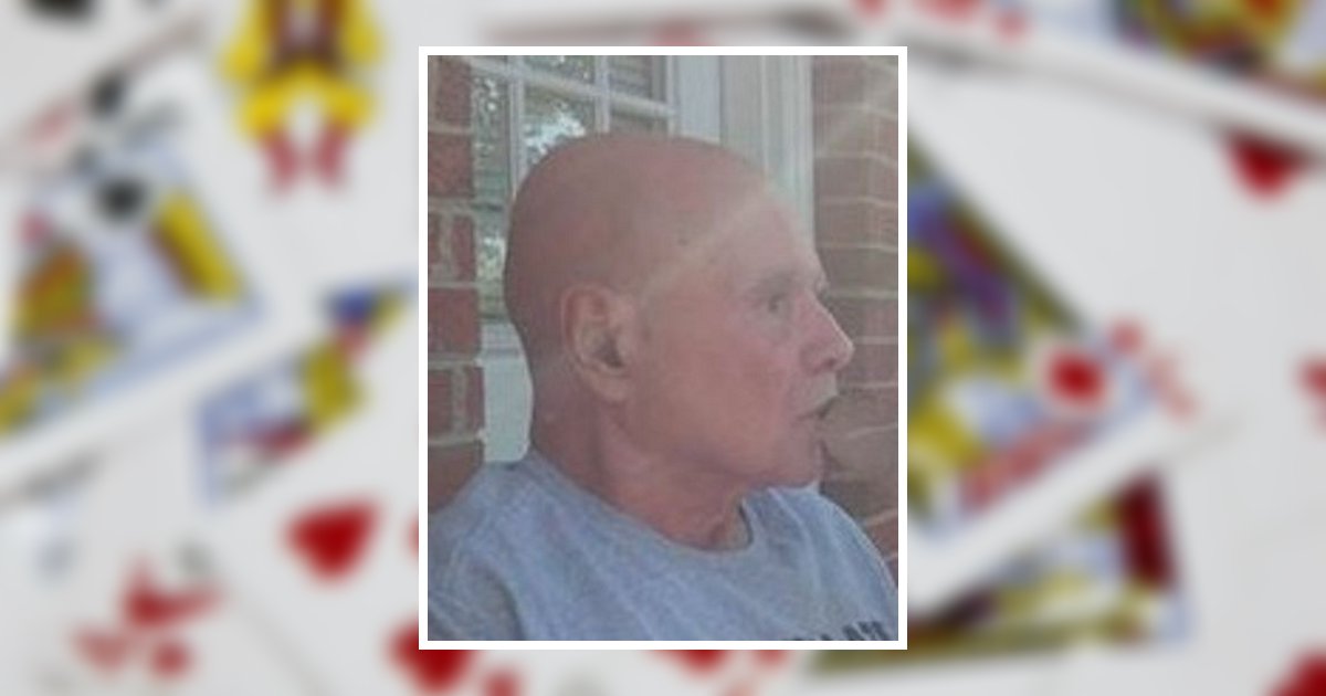 Stephen Daniel Grande Obituary 2023 - Ridgeway Funeral Home