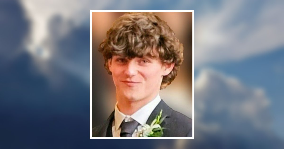 Landon Baker Obituary July 15, 2025 - Porter Family Funeral Homes