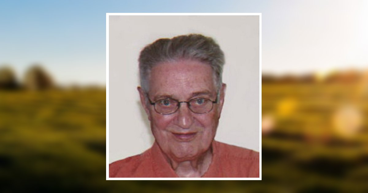 Robert Behling Obituary 2012 - Wichmann Funeral Homes