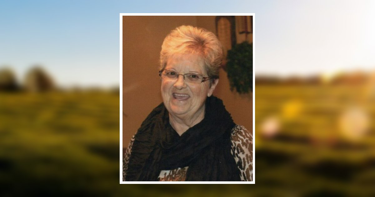 Betty Richardson Obituary 2021 Bradford Lawrence Funeral Home