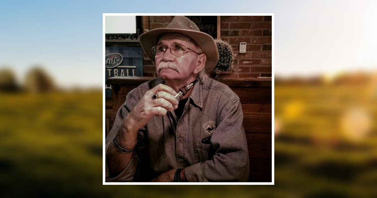 John Cockrell Obituary August 15, 2021 - Collison Carey Hand Funeral Home