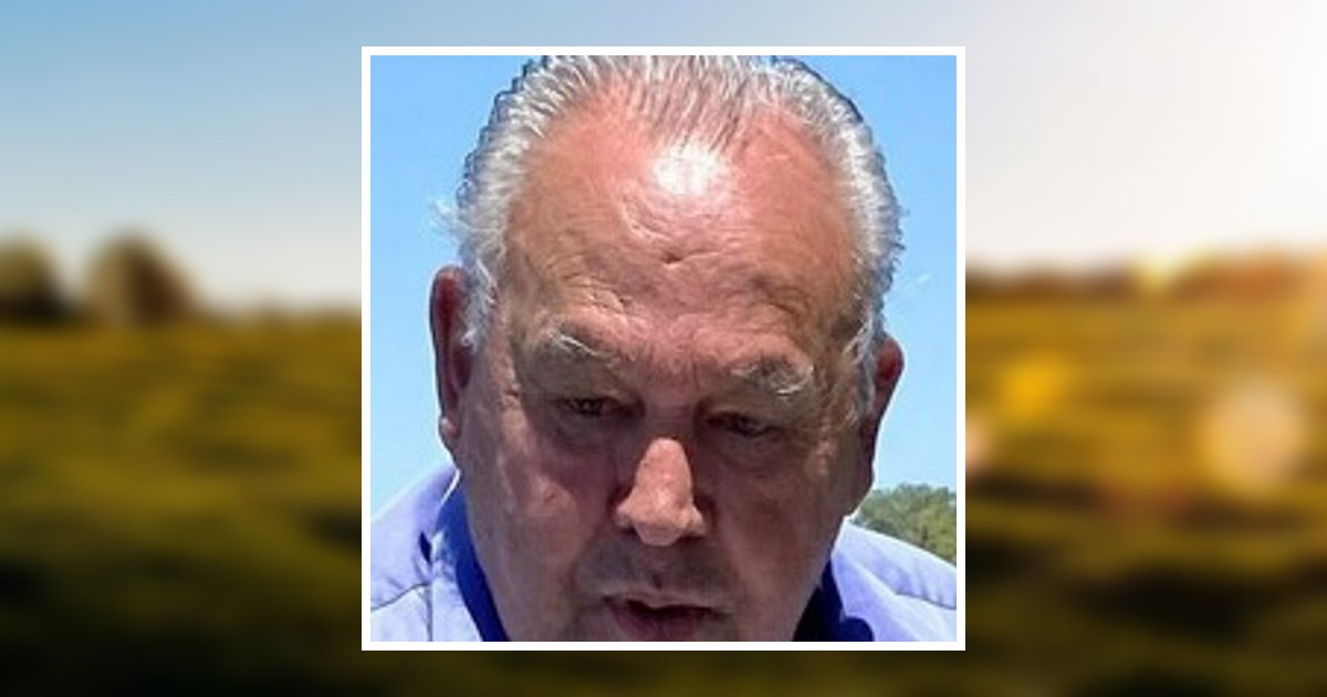 Larry Dean Morgan Obituary October 18, 2023 - W.F. Gormley & Sons