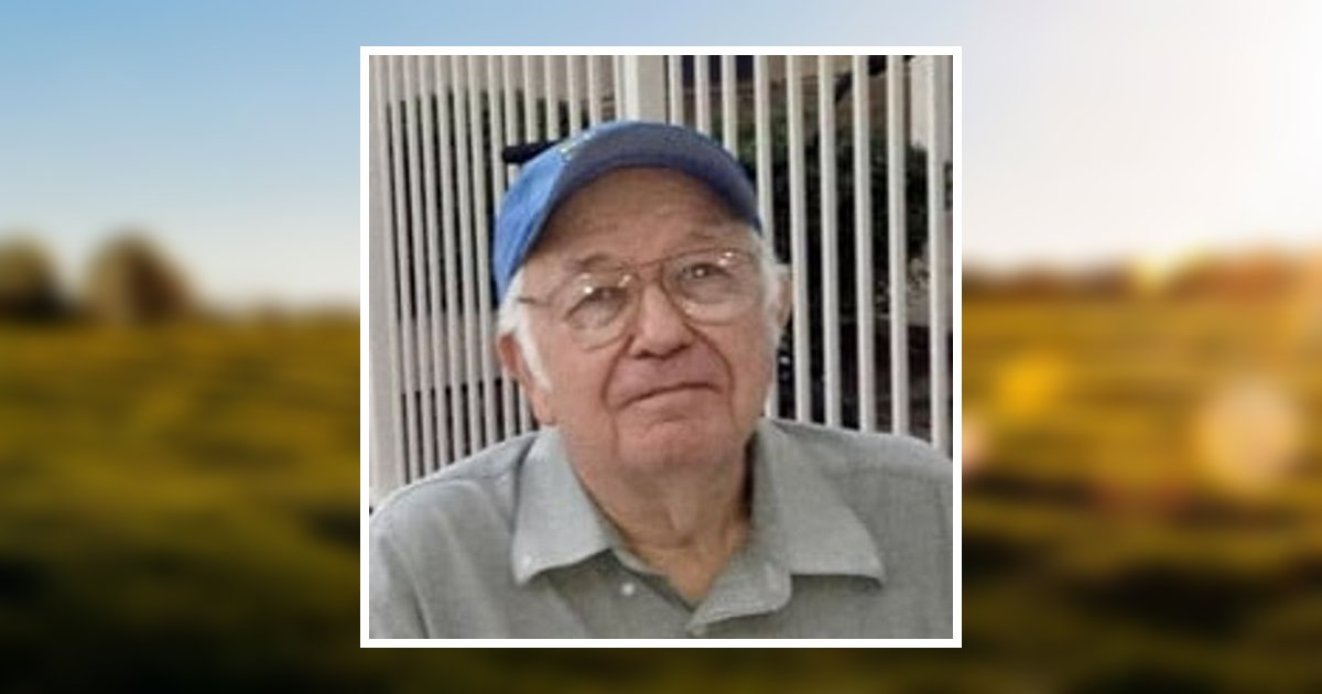 Jack Ray Mckay Obituary 2023 - Ray & Martha Funeral Home