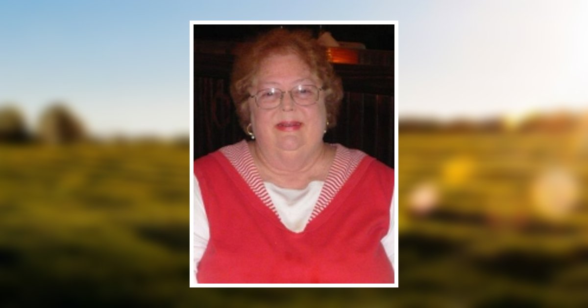Marcia J. Cassidy Obituary October 16, 2019 - Indiana Funeral Care