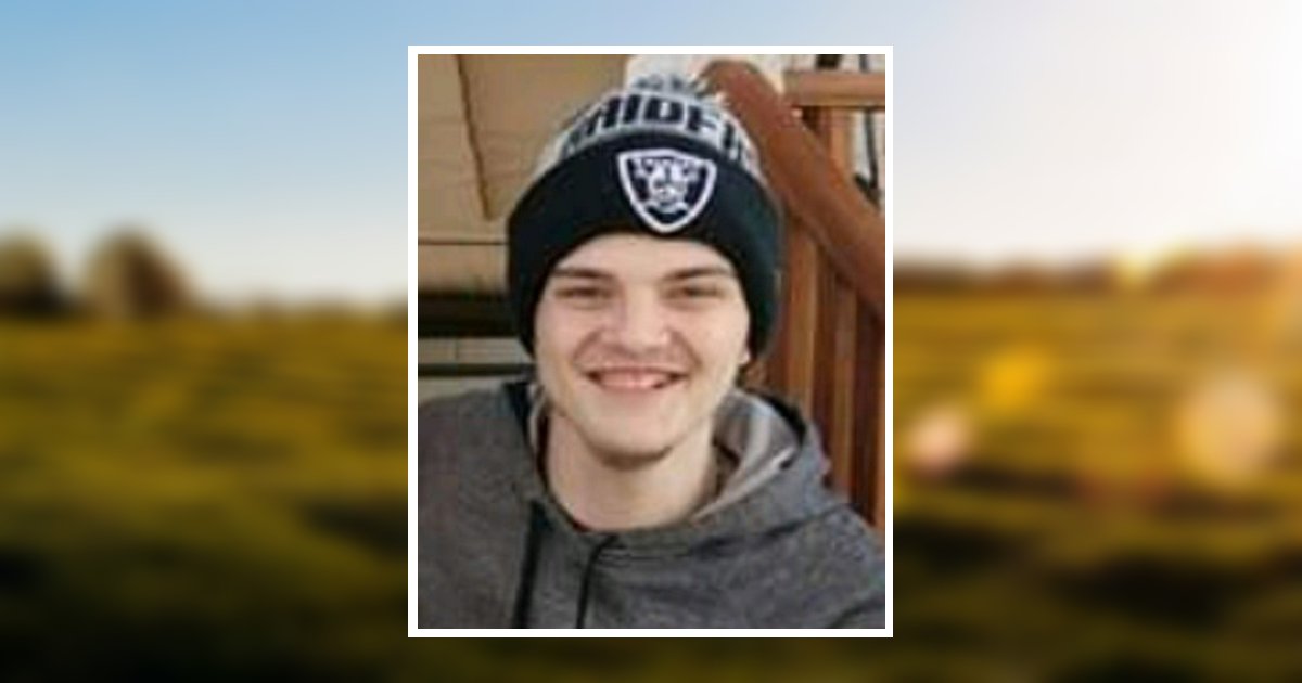 Michael Codie Lee Bradley Obituary July 12, 2019 - Ransford Funeral ...