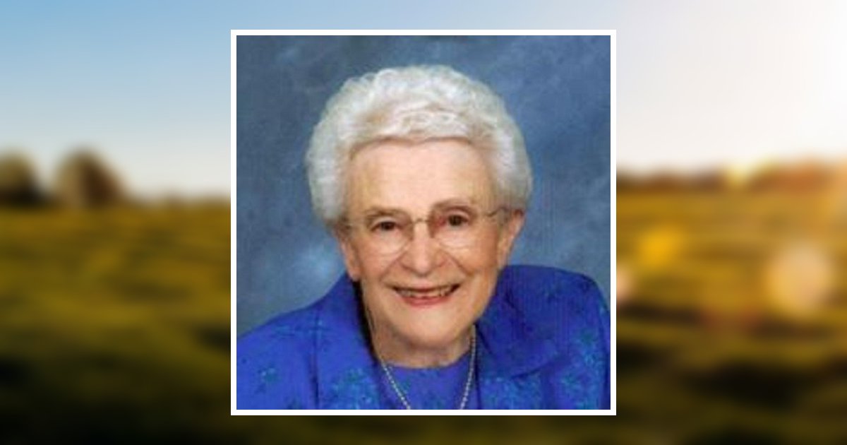Ethel Clark Obituary 2010 - Hillier Funeral Home & Cremations