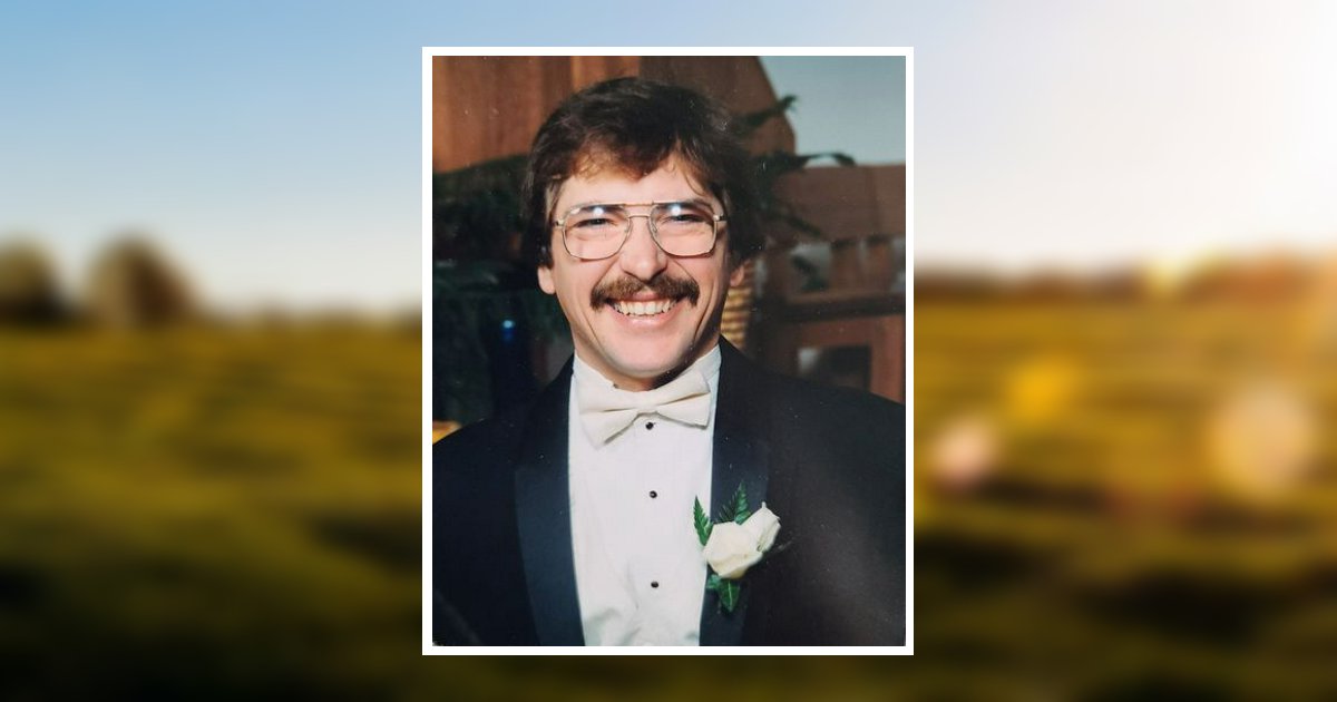 Matthew Peter Mathies Obituary October 15, 2023 - Johnson-Hagglund Ertl ...