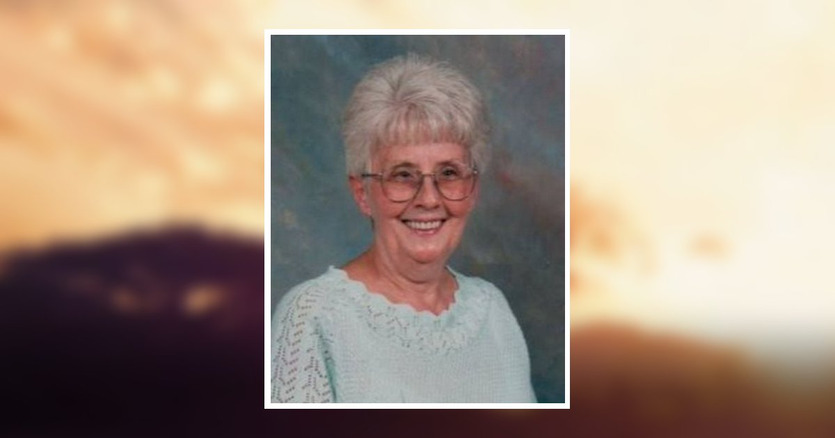 Delores Stewart Obituary June 12, 2024 - Schubert Funeral Home