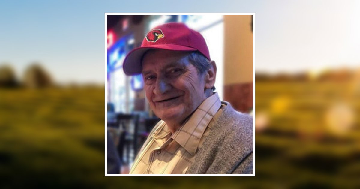 Gordon Lee Coffey Obituary June 1, 2017 - Baue Funeral Homes
