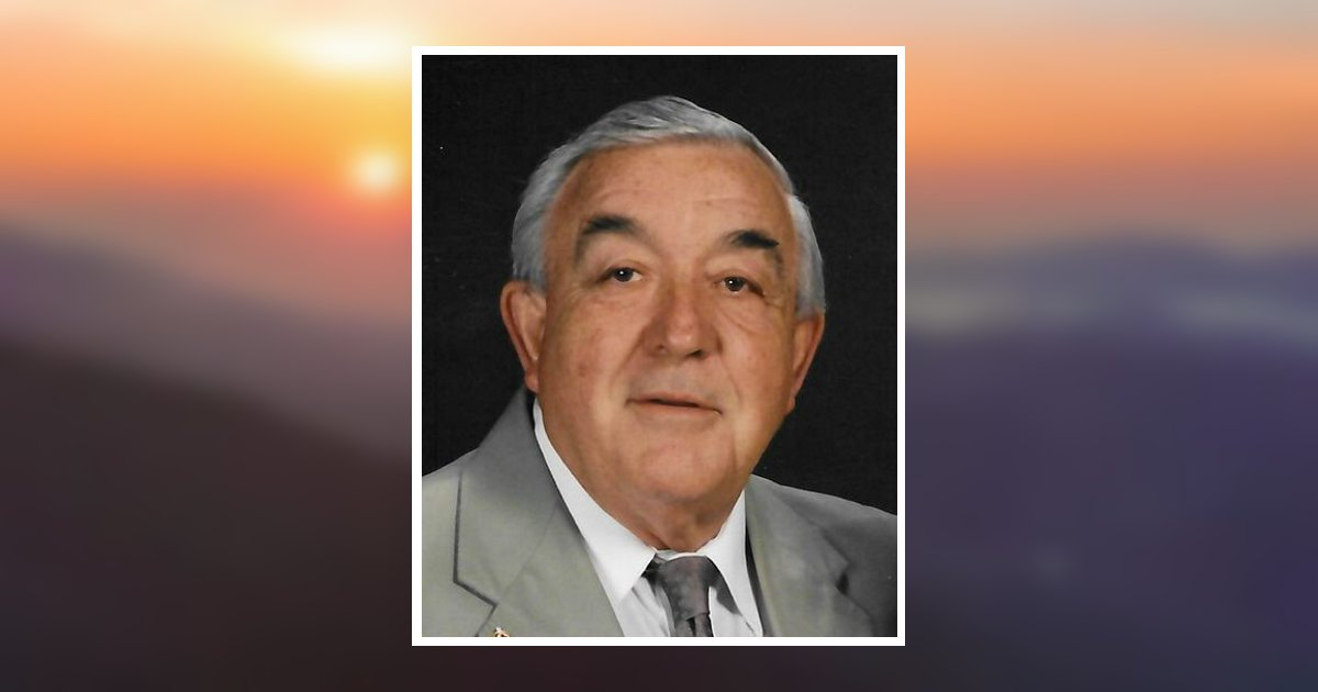 Roy DeVore Obituary March 24, 2023 - Durst Funeral Home
