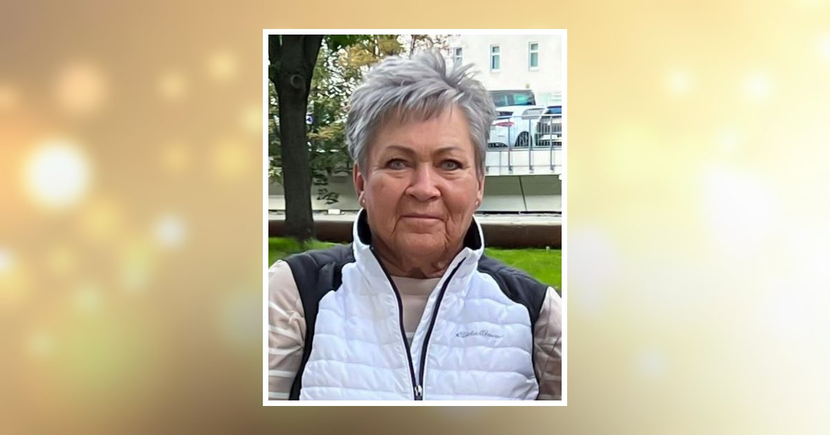 Joan I Evans Obituary December 6, 2024 - Rudd Funeral Home