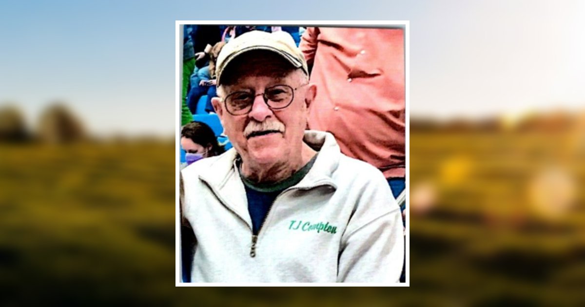 Timothy Compton Sr Obituary March 7, 2023 - Fern Hill Funeral Home