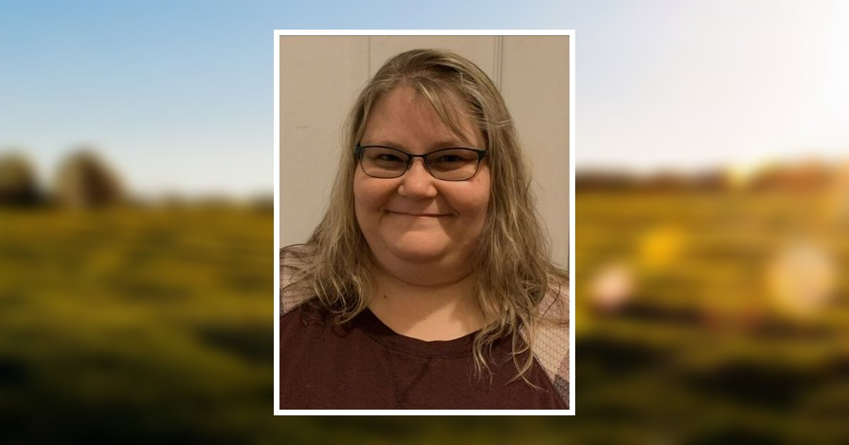 Tiffany Elaine Whitmer Obituary February 3, 2024 - Caldwell & Cowan ...