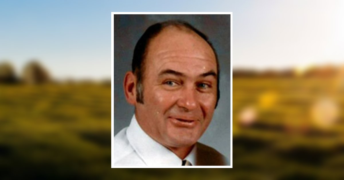 Emil W. "Moe" Desmet Jr. Obituary January 27, 2020 - Trimble Funeral Home