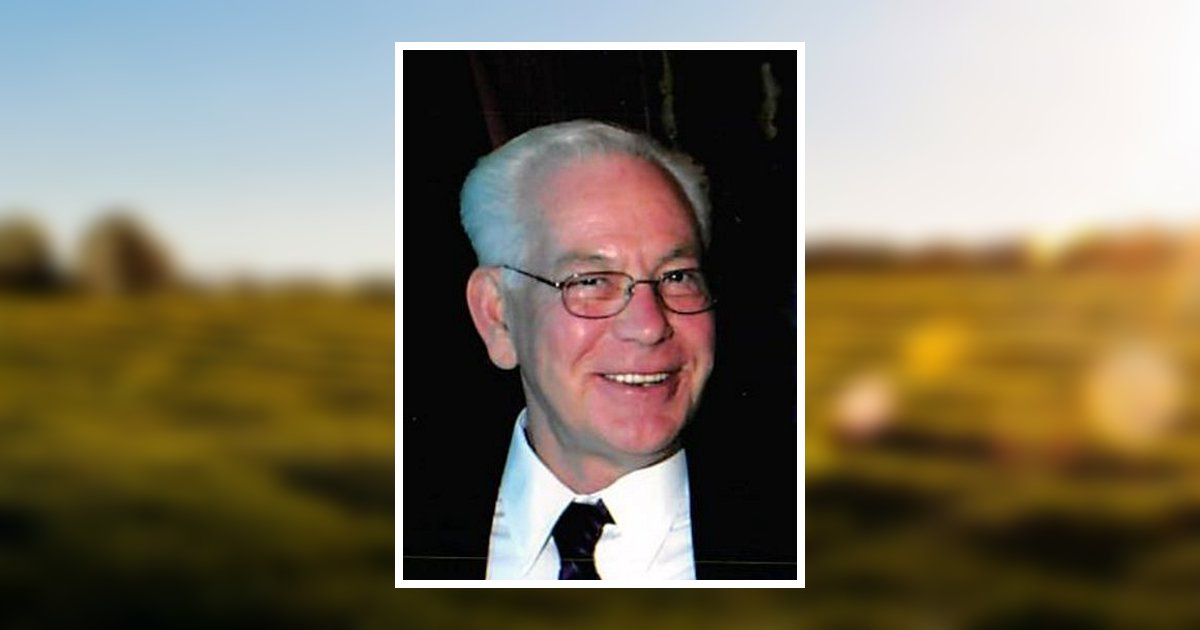 Lloyd B. Holbrook Obituary February 8, 2022 - Morton & Whetstone ...