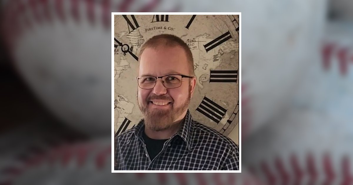 Brian C. Rudick Obituary June 29, 2024 - Acevez Funeral Home