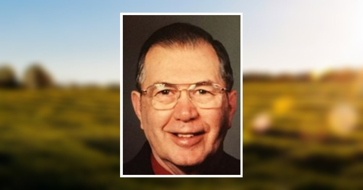 Robert Cook Obituary May 26, 2018 - Schertz Funeral Home