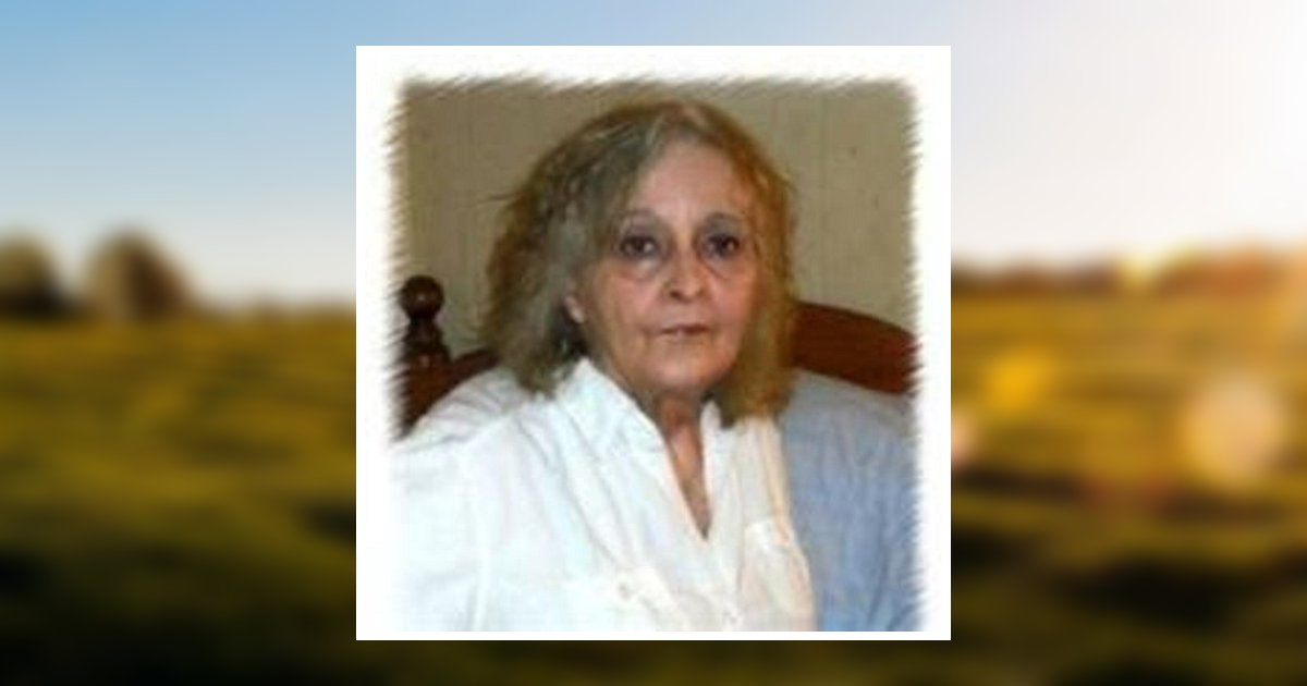 Barbara Rogers Obituary March 21, 2011 - Smith Family Funeral Home