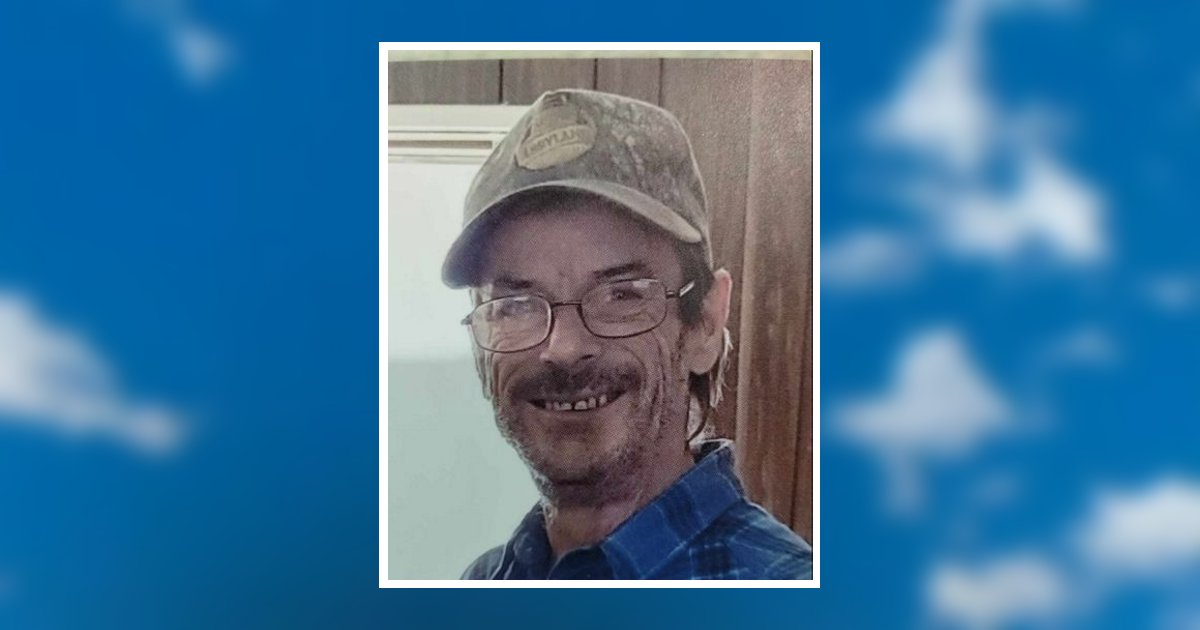 David Diedrich Obituary September 8, 2023 - Crawford Funeral Home