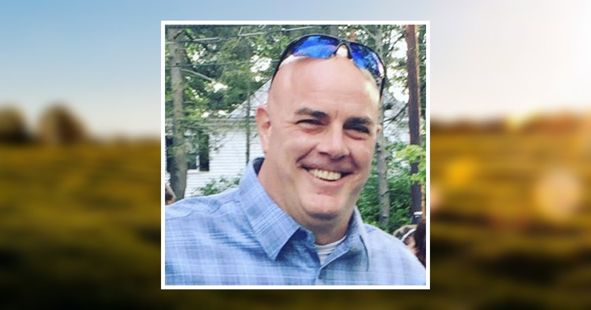 Scott Conroy Obituary February 16, 2022 - McDonald Funeral Homes