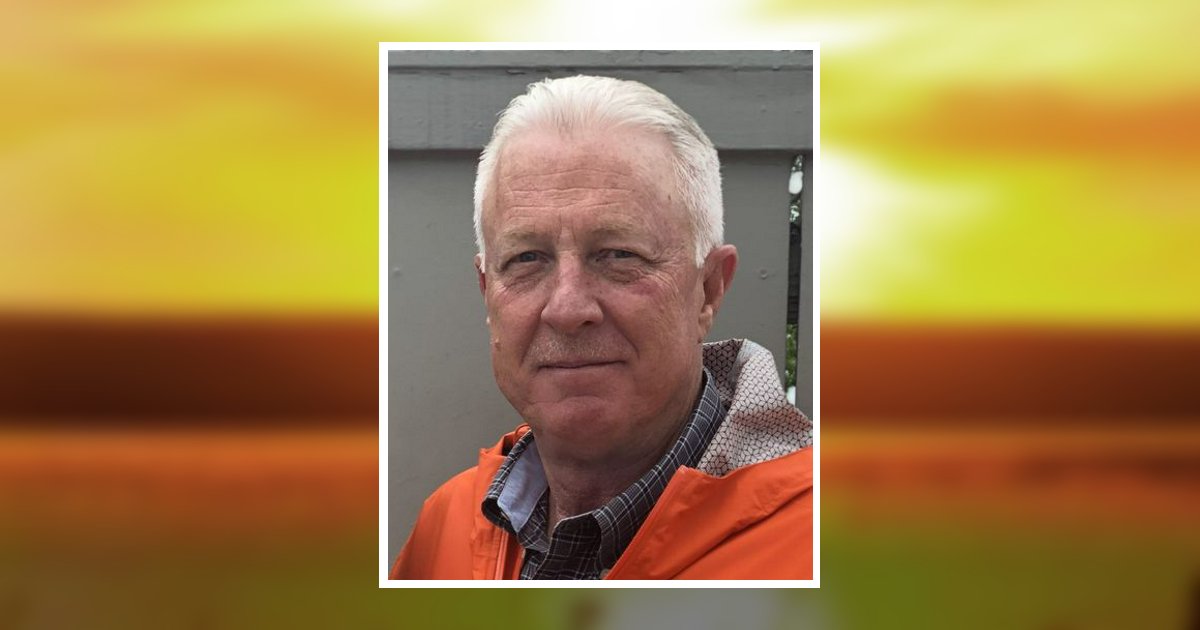 Roger Cox Obituary July 2, 2025 - Hamlett-Dobson Funeral Homes