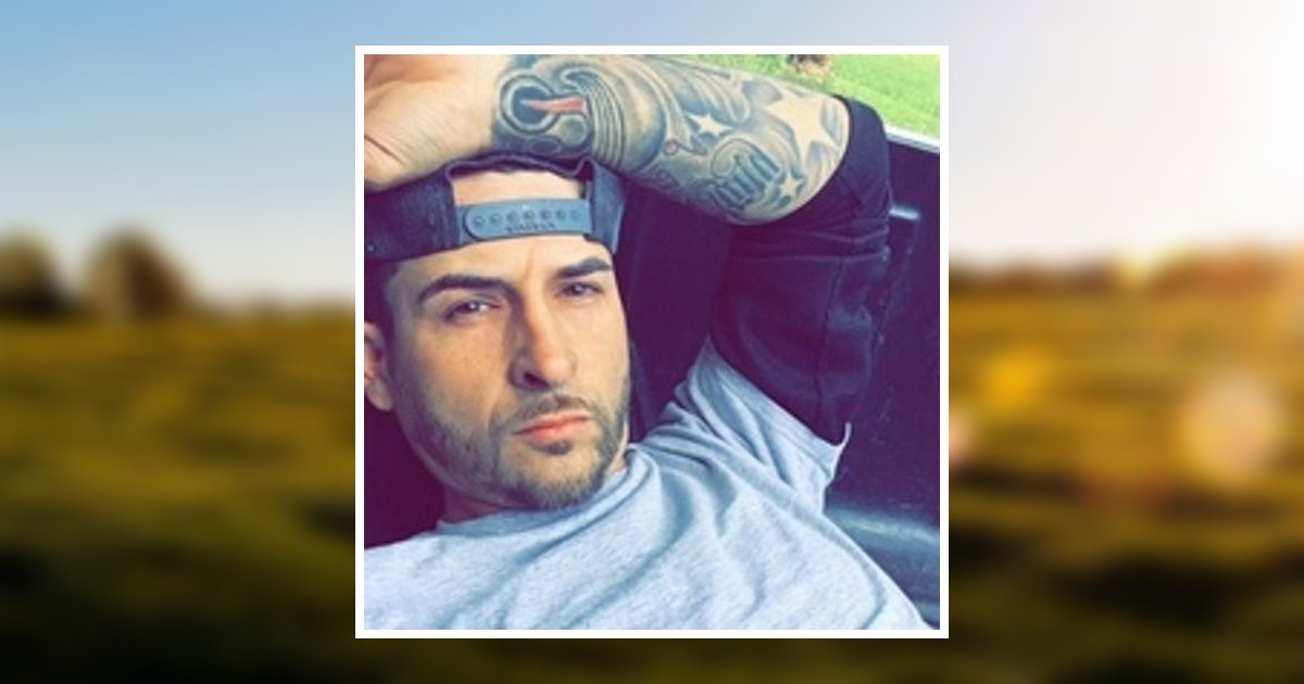 Jacob Frederick Hughes Obituary April 3, 2023 - The J. M. Dunbar Funeral Home & Crematory