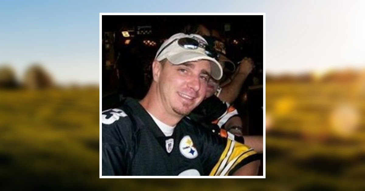 Gregory S. Hook Obituary August 31, 2017 - Richards, Raff & Dunbar ...